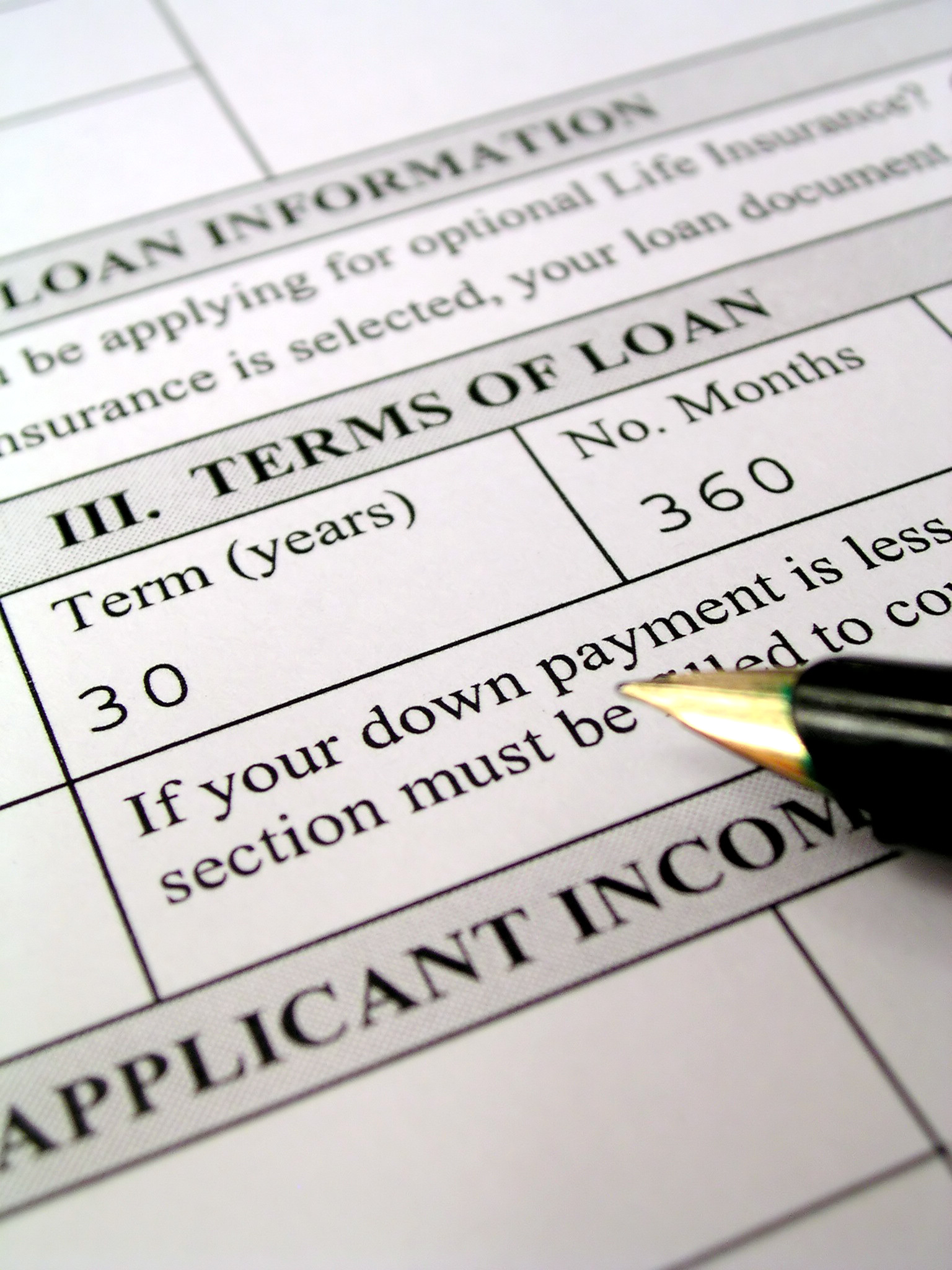 Loan Info – XPRO MORTGAGE INC.